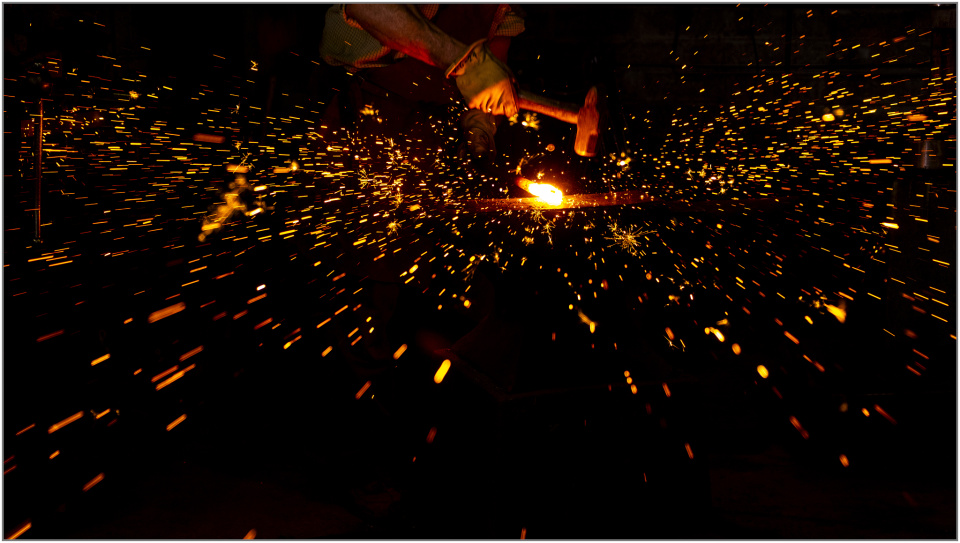 Let Sparks Fly | Terrifo | Blipfoto