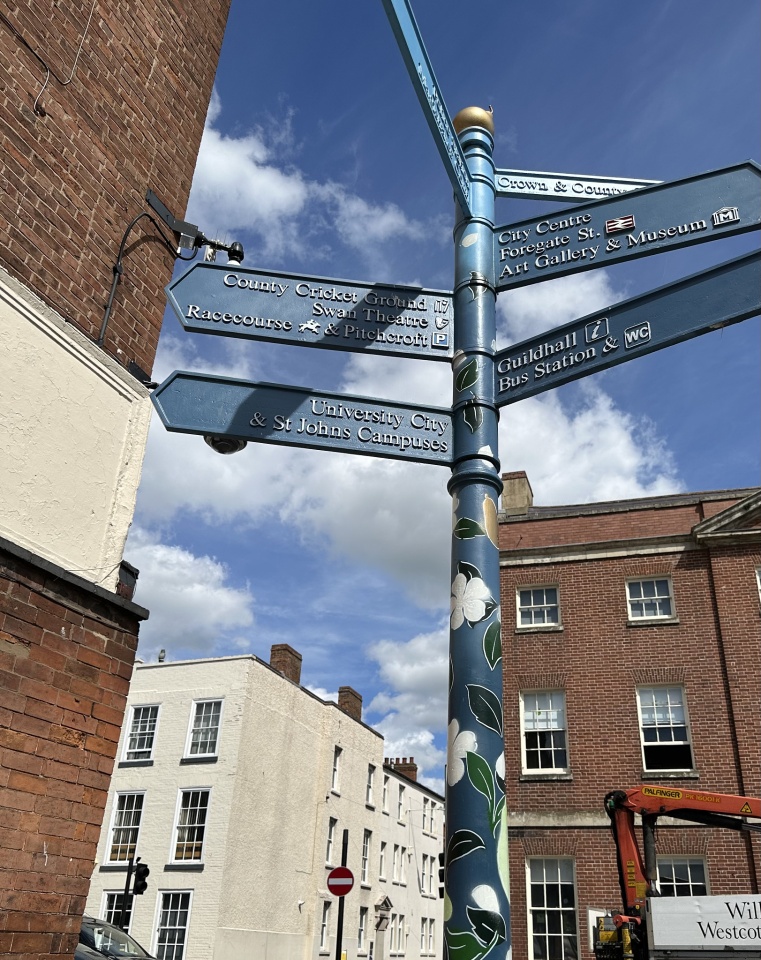 Worcester | Technophobe | Blipfoto