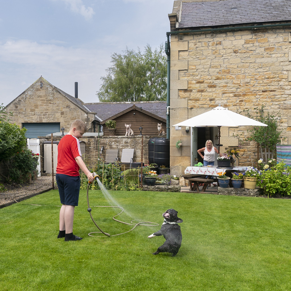 Hot dog! | walkingMarj | Blipfoto