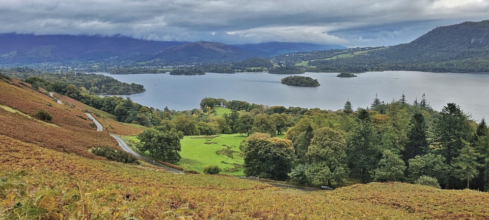 Catbells Terrace | trevorearthy | Blipfoto