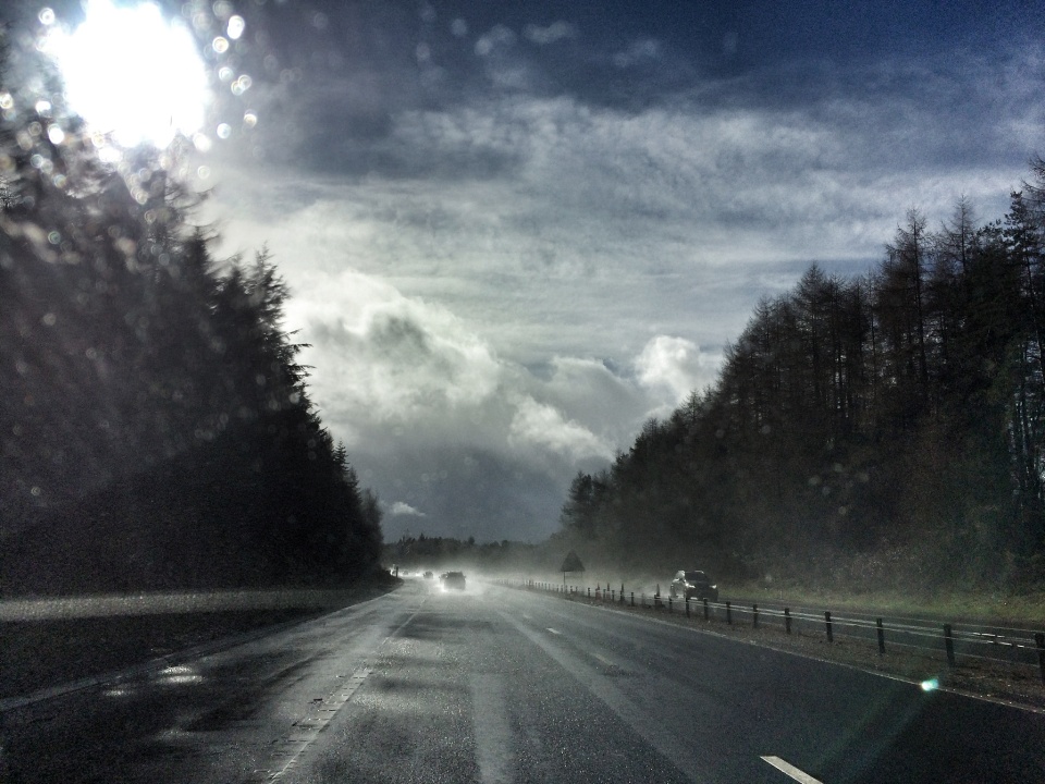 Scary weather! | JohnD | Blipfoto