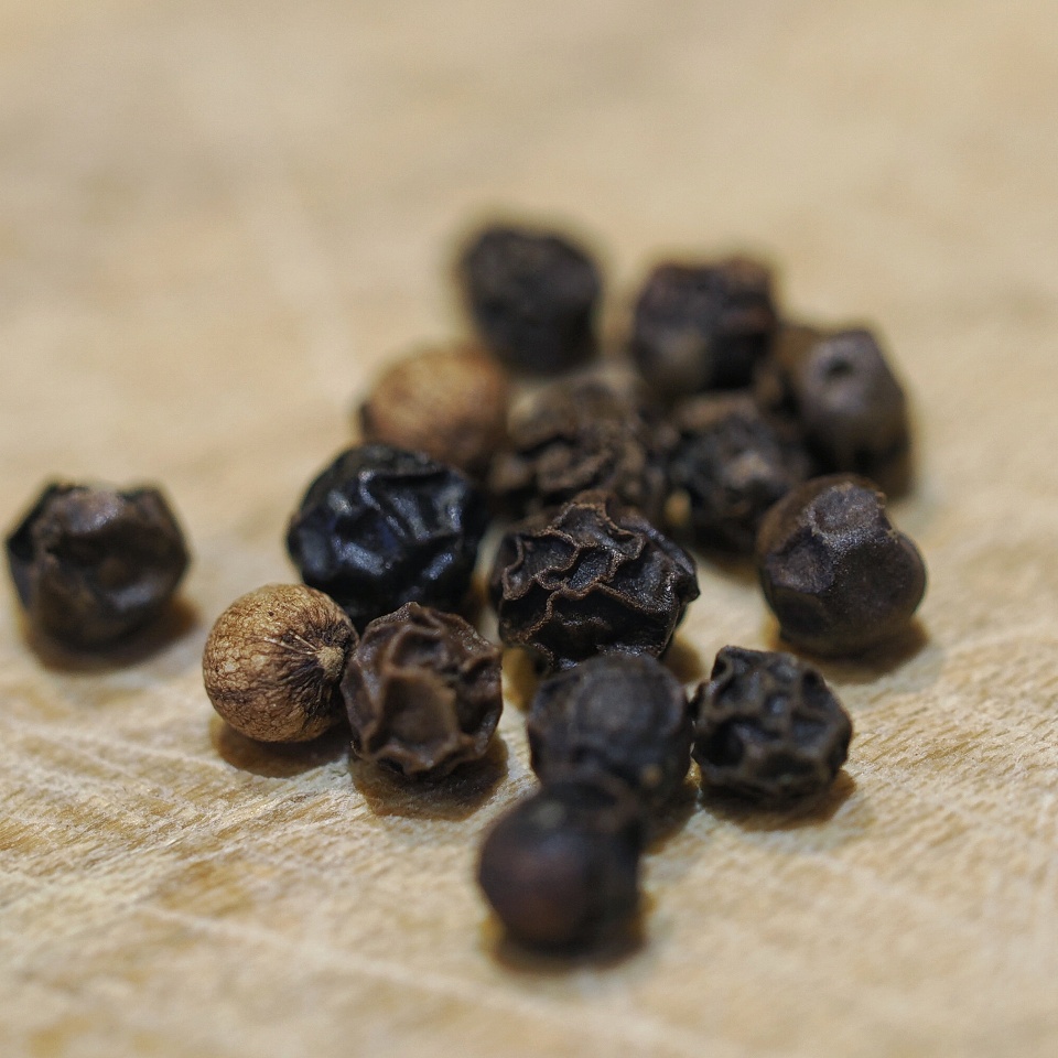 Peppercorns | Technophobe | Blipfoto