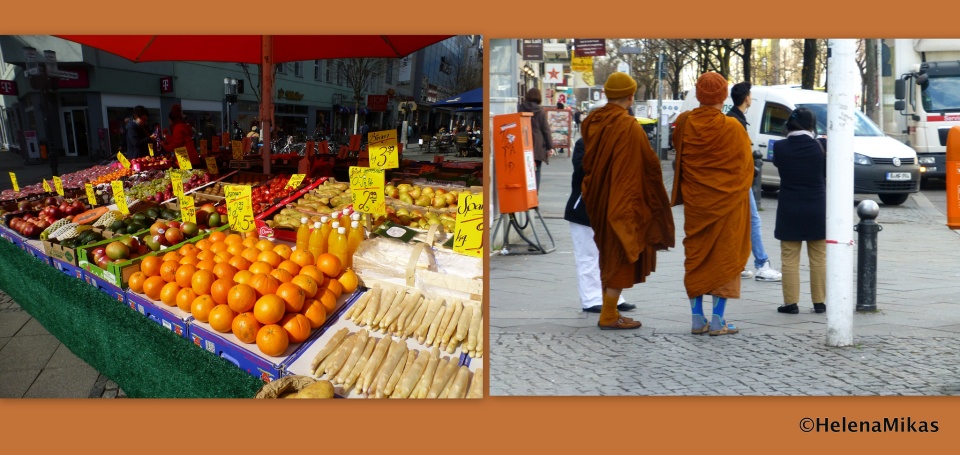 Wacky Orange Wednesday | BVFL33 | Blipfoto