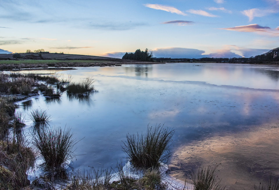 Icy Loch | gblrps | Blipfoto