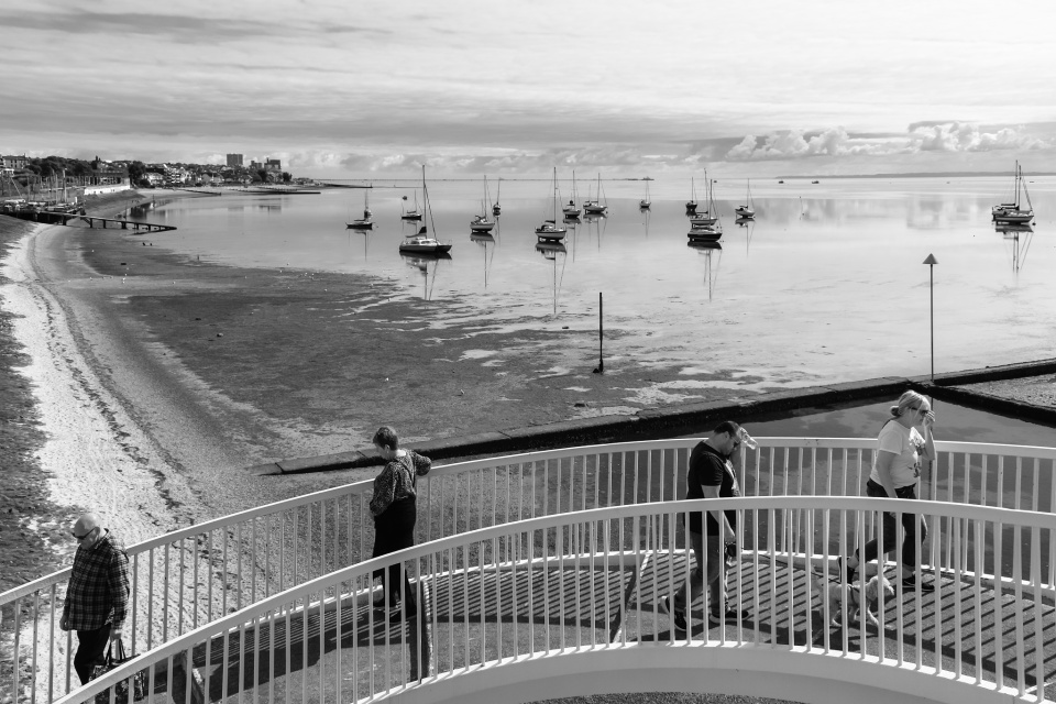 Gypsy Bridge, Leigh-on-Sea, Essex | marknlizzie | Blipfoto