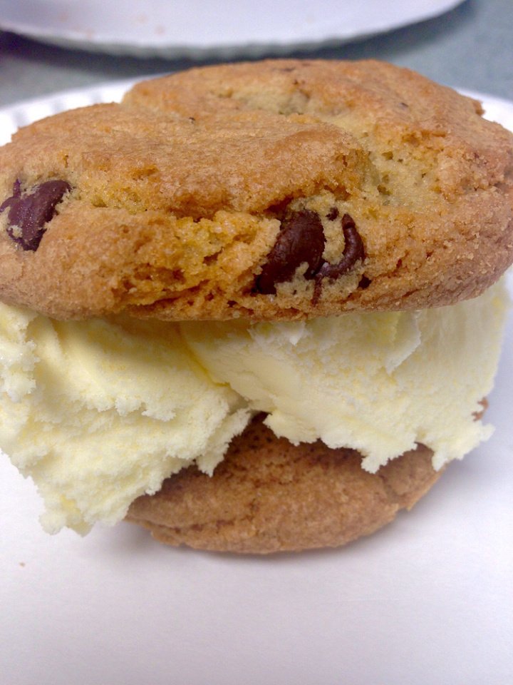Walter Cookie Sandwhich! | Emo | Blipfoto