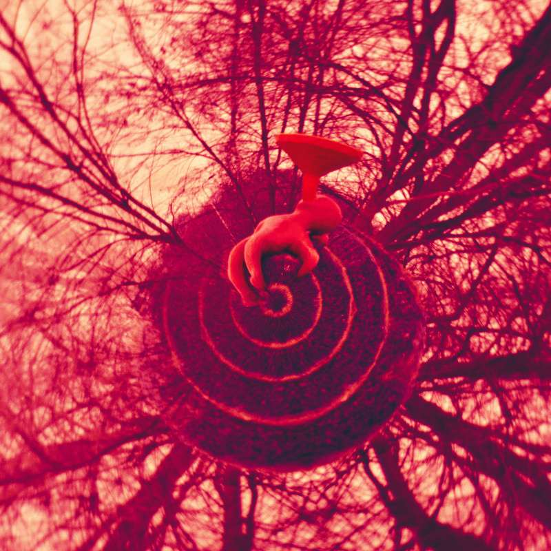 Big Funnel Man planet - AT140 | Ingeborg | Blipfoto