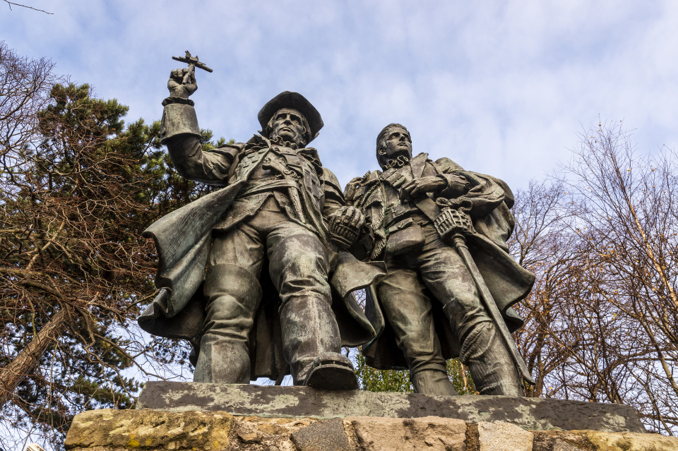 David Balfour and Alan Breck Stewart | CorvidFiesta | Blipfoto