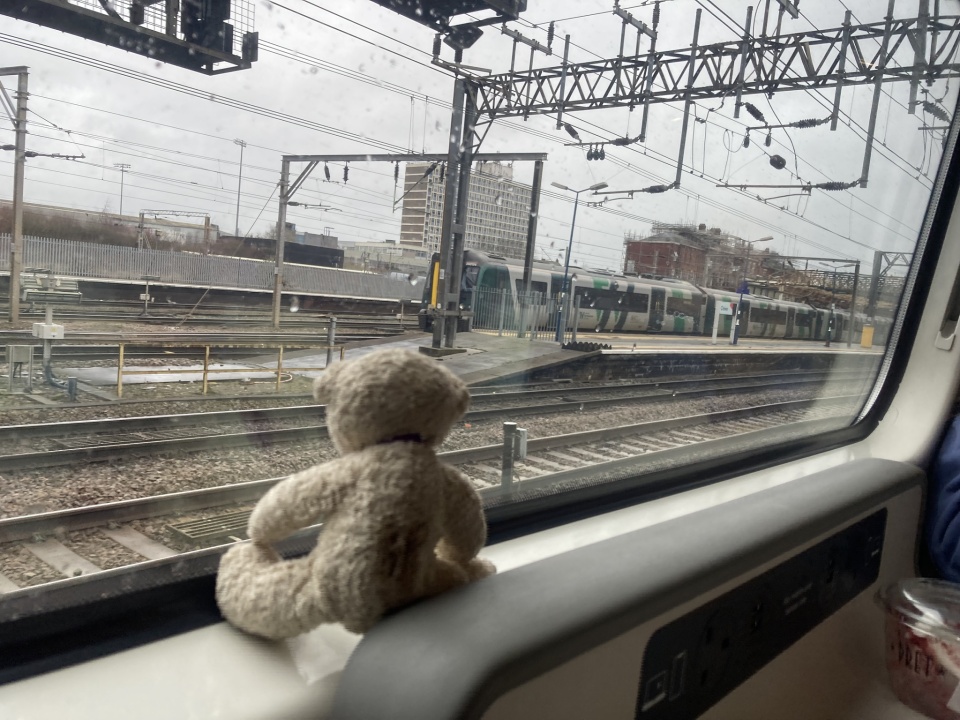 London Bound! | HappyJacqui | Blipfoto