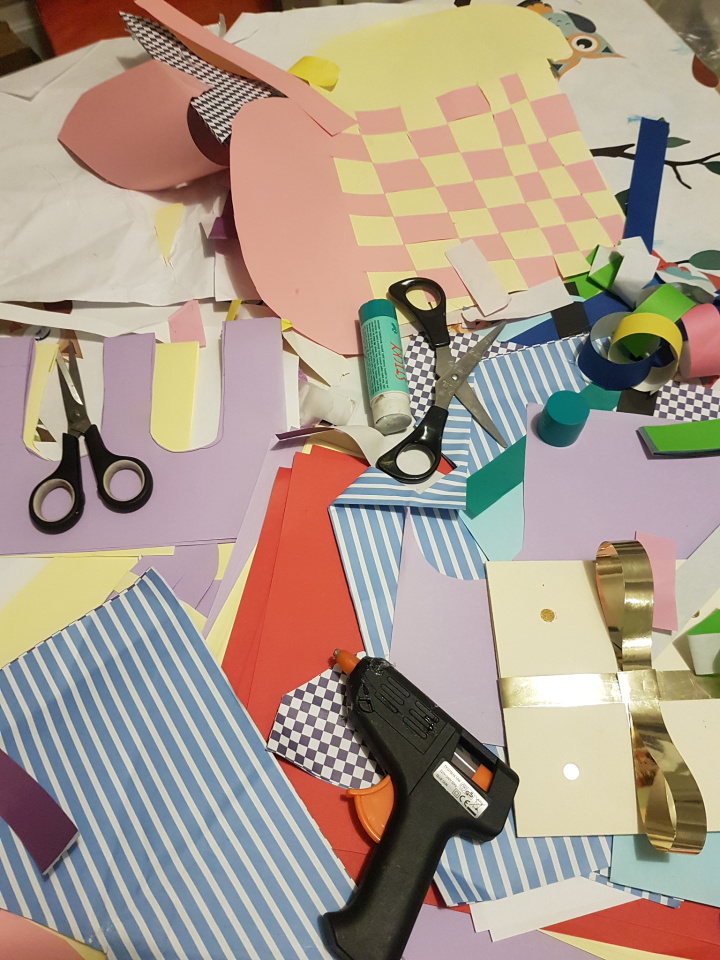 Christmas chaos | ruth_mottram | Blipfoto