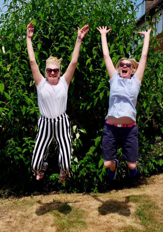 More jumping | Emsie | Blipfoto