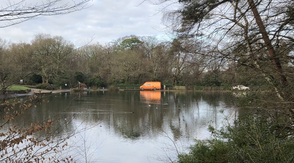 Keston Ponds... | rachelwhynot | Blipfoto