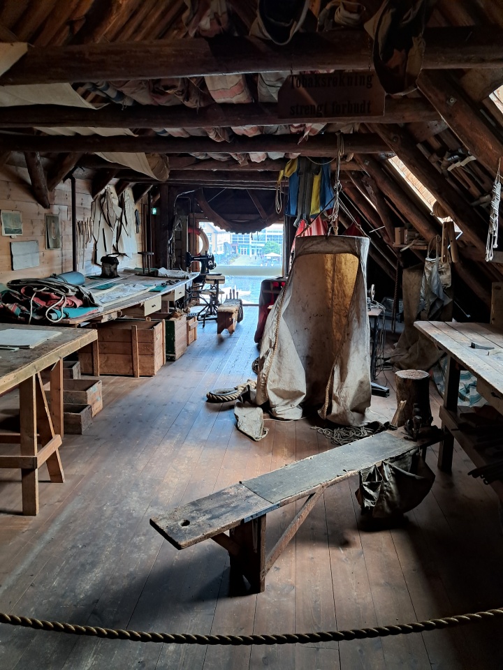 Stavanger Maritime Museum | MH | Blipfoto