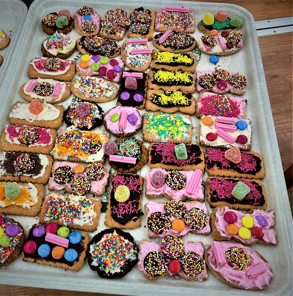 From plain NICE to fancy cookies | Jolang | Blipfoto