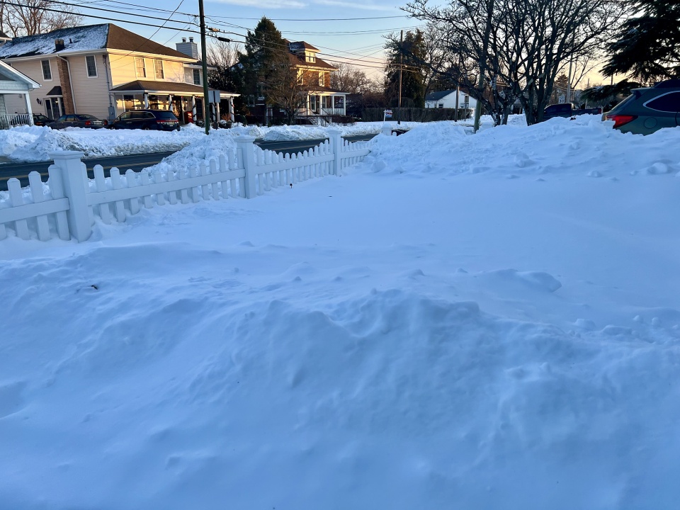 Snow! | Kelso | Blipfoto