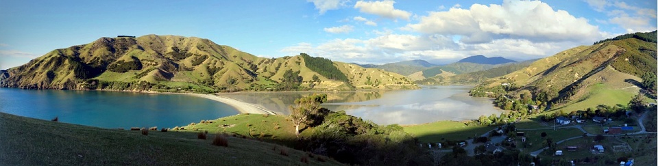 Cable Bay | TheTravellist | Blipfoto