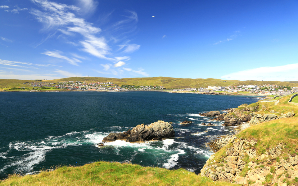 Breiwick Bay | Lifeat60Degrees | Blipfoto