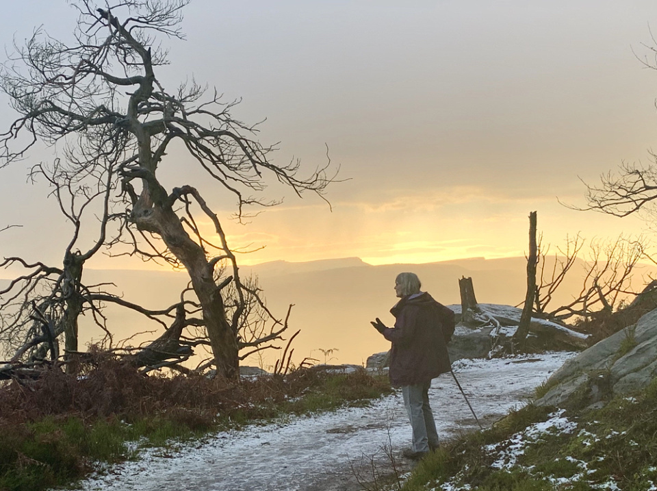 A moody walk | Munroist4113 | Blipfoto