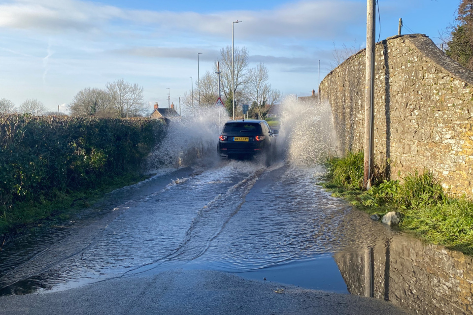 Big Puddle, No Muddle | Incredibish | Blipfoto