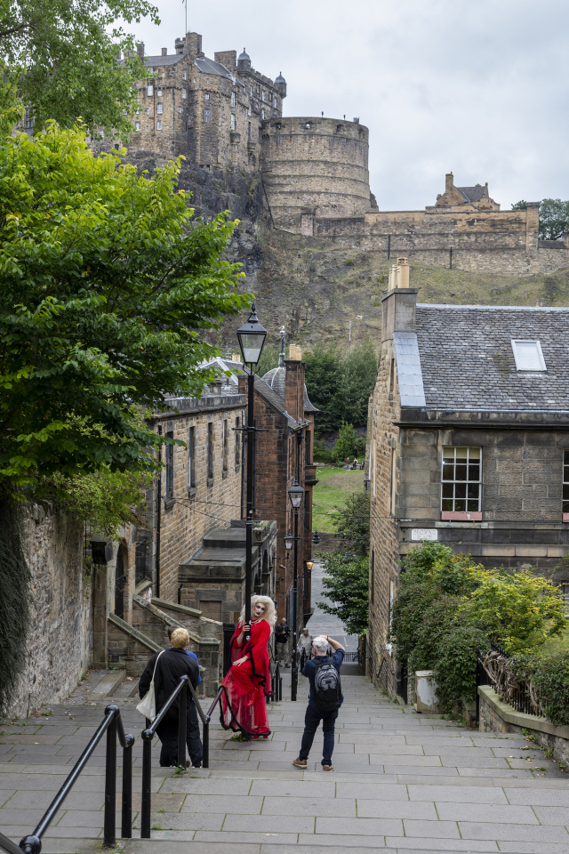 The Vennel | CorvidFiesta | Blipfoto