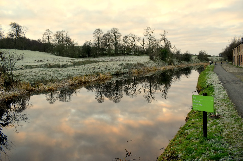 Frosty Walk | RaeIsHere | Blipfoto