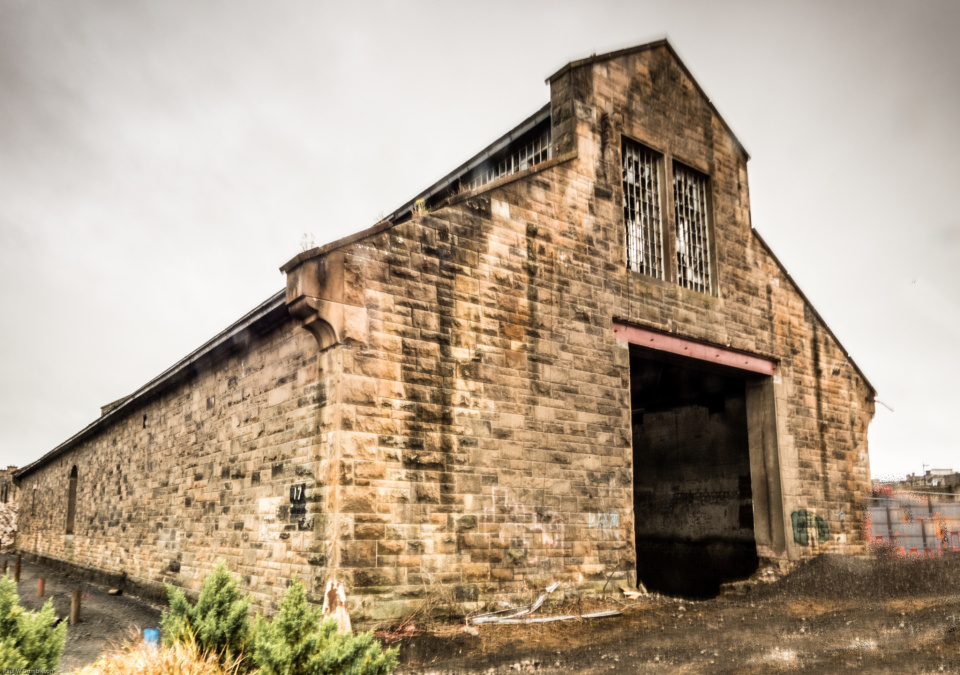 The Old Engine Shed...... | Cameraman | Blipfoto