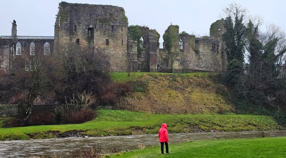 Cockermouth Castle | trevorearthy | Blipfoto
