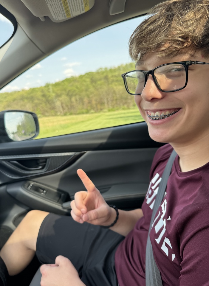 One Day Until Braces Are Gone | TurtleBug | Blipfoto