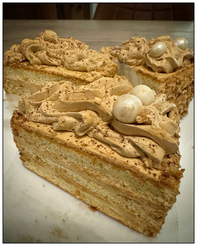 Mocha cake | Ilja | Blipfoto