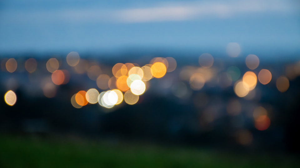 Night Lights | Madchickenwoman | Blipfoto