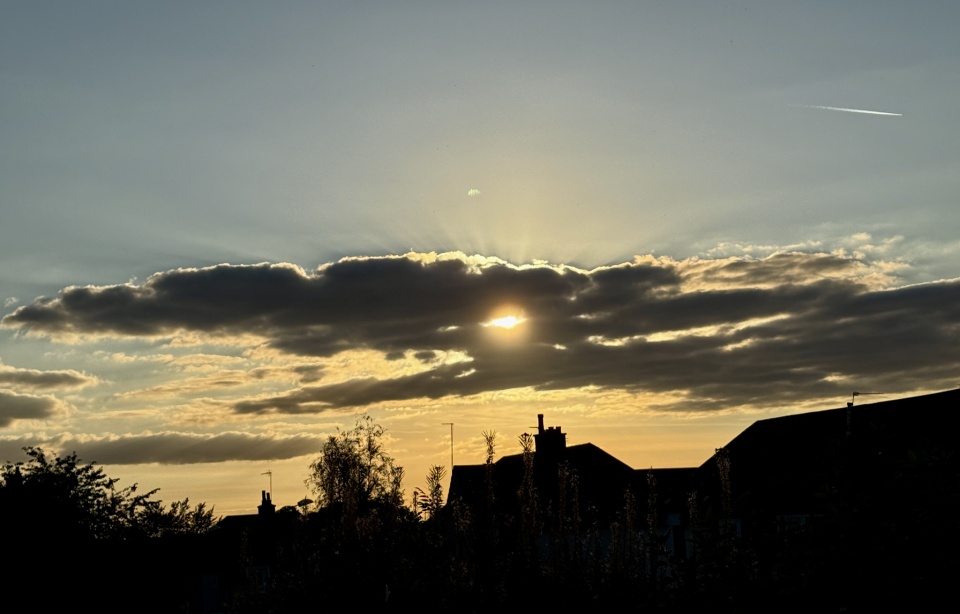 THIS EVENING. | Larchlea | Blipfoto