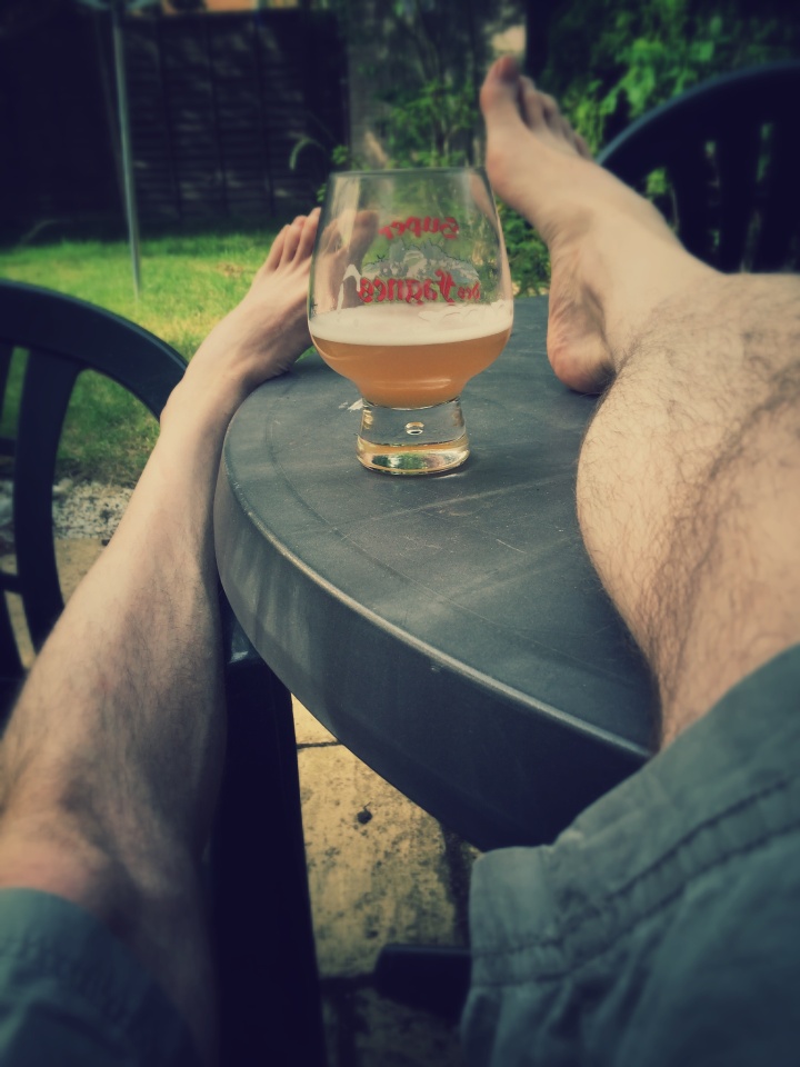 Feet up and...relax | GrumpyStone | Blipfoto