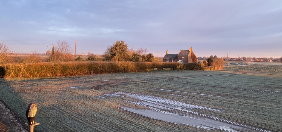 The lookout post | Alison666 | Blipfoto