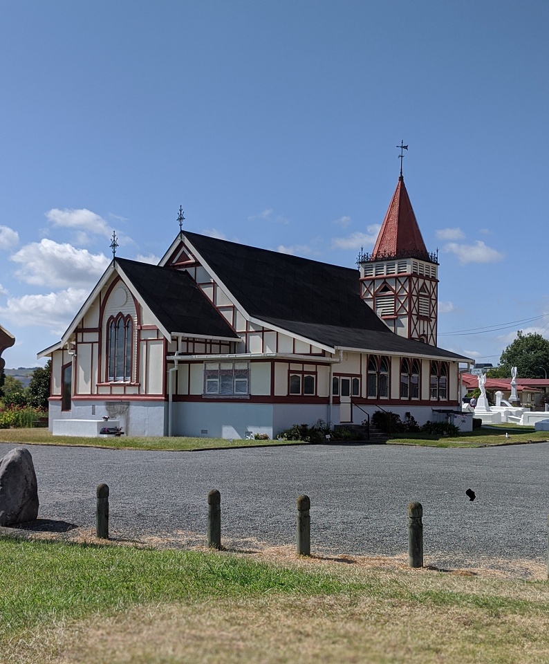 St Faith's Church Rotorua | annelawley1 | Blipfoto