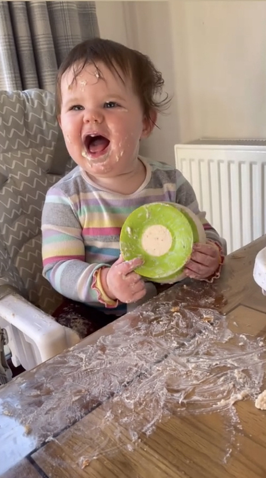 Weetabix monster | Lilibets | Blipfoto