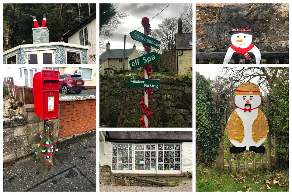 Seasonal Characters | ROBERT10 | Blipfoto