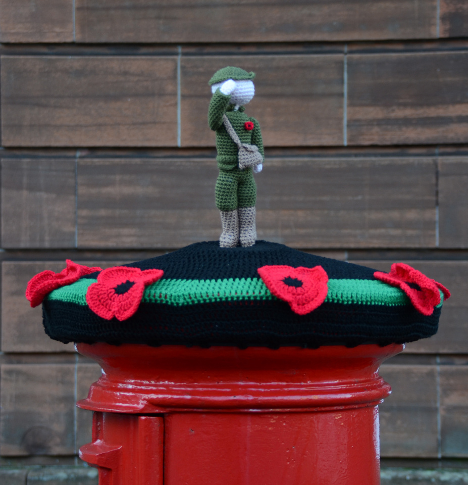Aye, aye sir! | Maurice1948 | Blipfoto