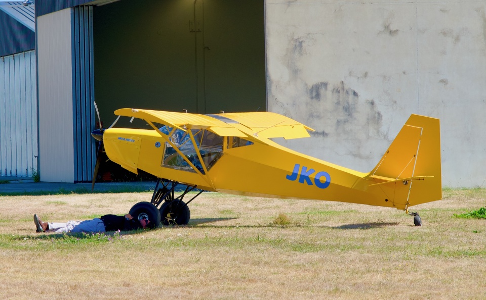 STOL self build. | AndrewNZ | Blipfoto