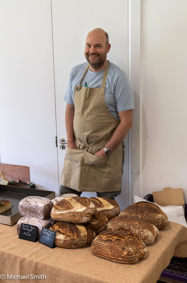 Sourdough Baker | debsdad | Blipfoto