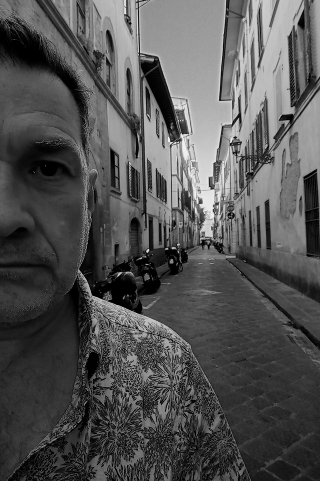 Autoritratto | middleman | Blipfoto