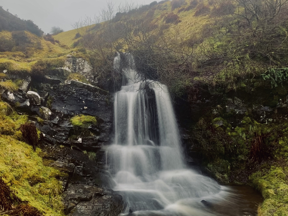Chasing waterfalls | IG2705 | Blipfoto