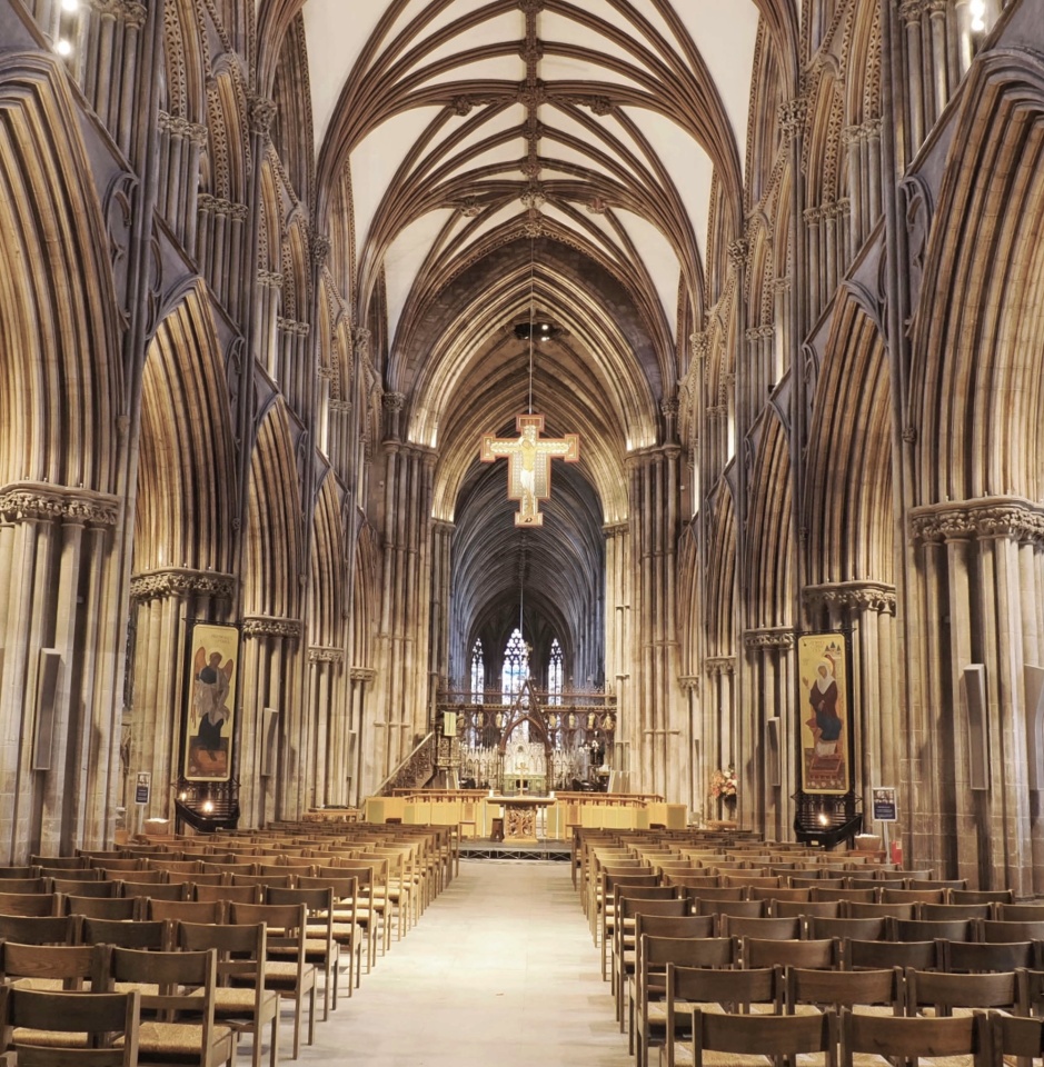 Lichfield Cathedral. | Technophobe | Blipfoto