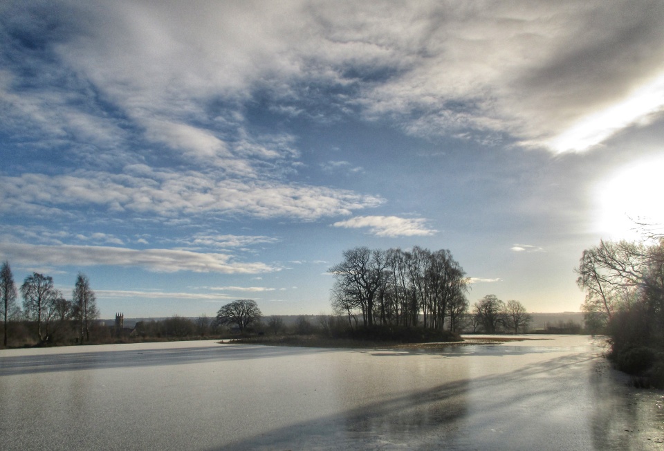 Larbert Loch | JohnD | Blipfoto