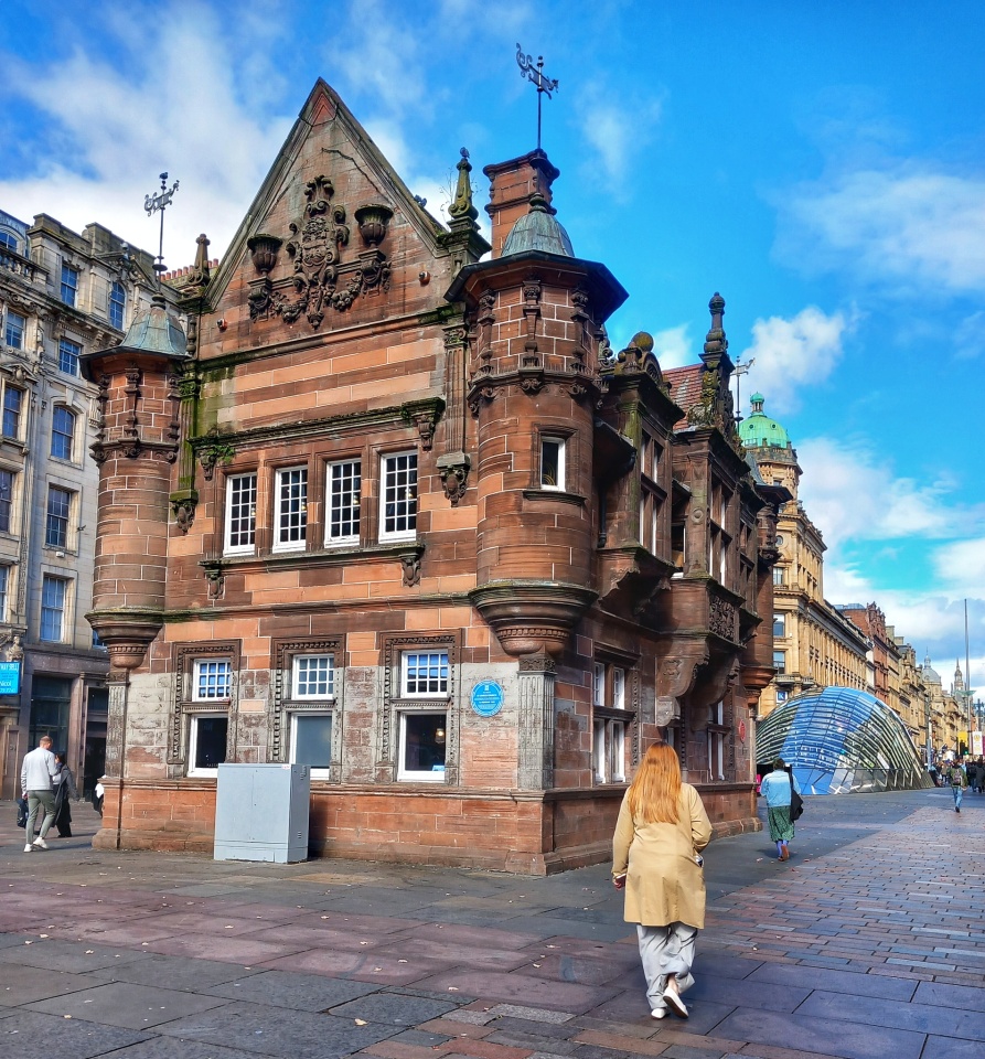 Old St Enoch Subway | Freuchie | Blipfoto
