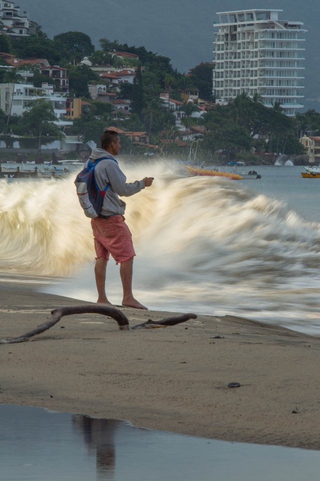 Wave Fishing | rsdphotography | Blipfoto