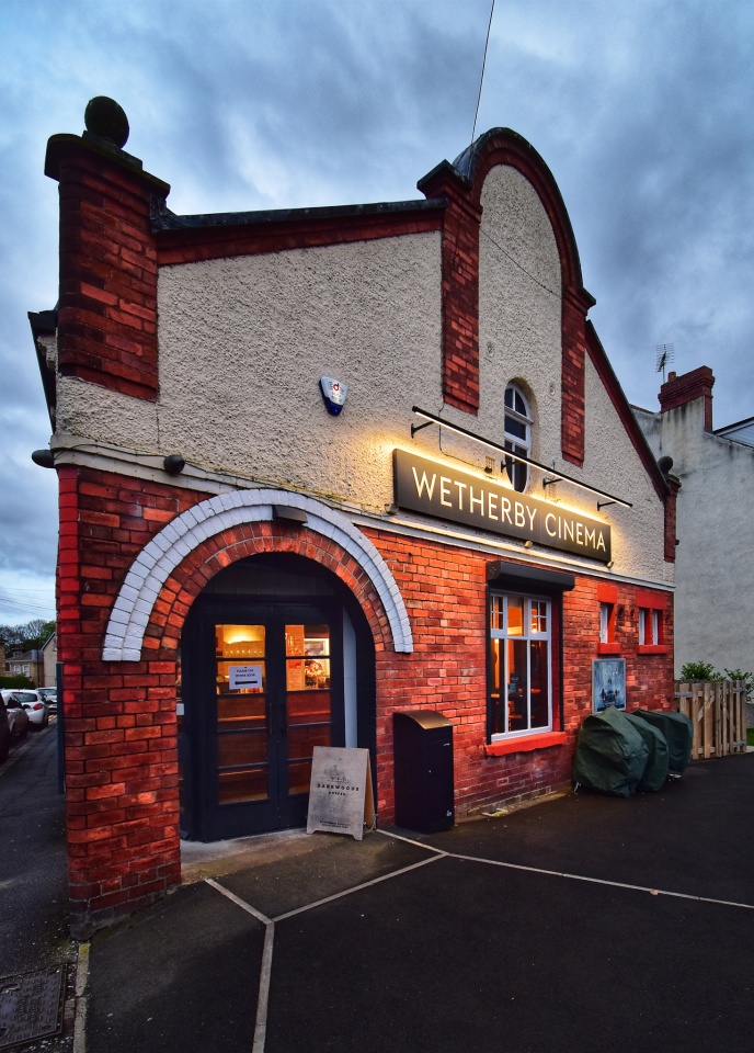 Wetherby Cinema | KeenKen | Blipfoto