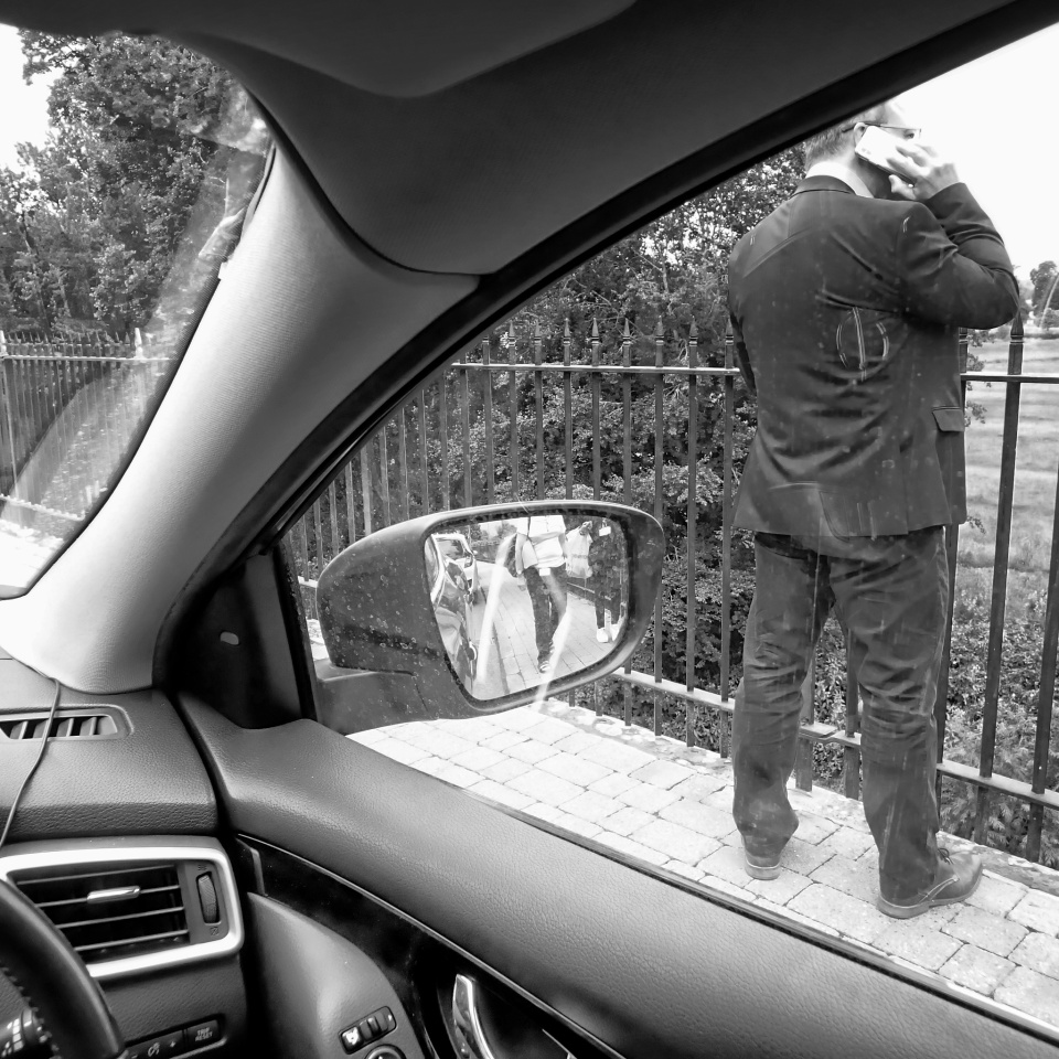 Lee Friedlander | BobsBlips | Blipfoto