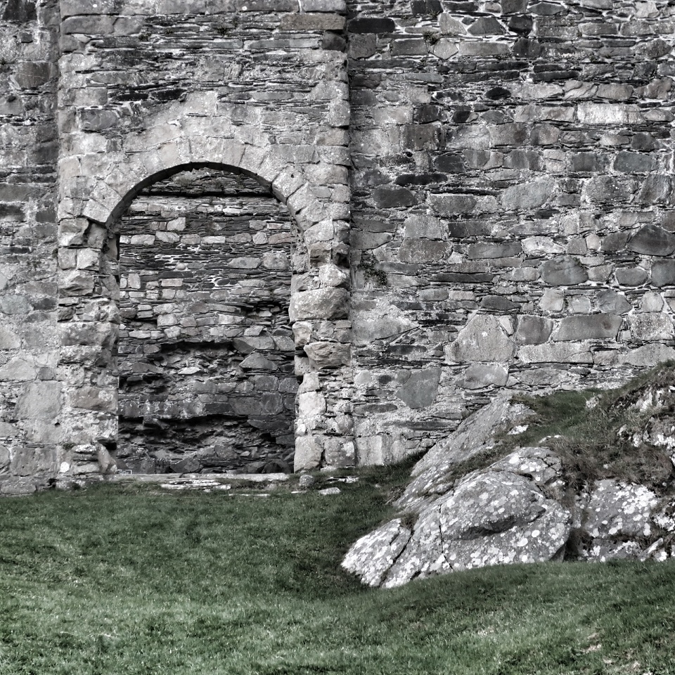 Castle Sween | Bernydoll | Blipfoto