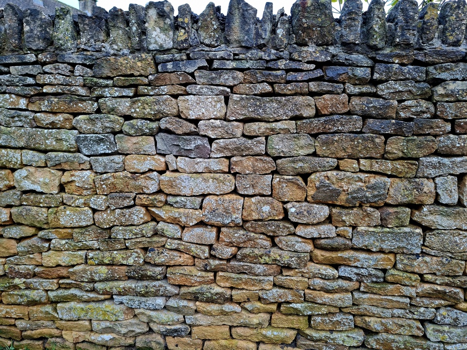 Cotswold Wall | Aliscotia | Blipfoto