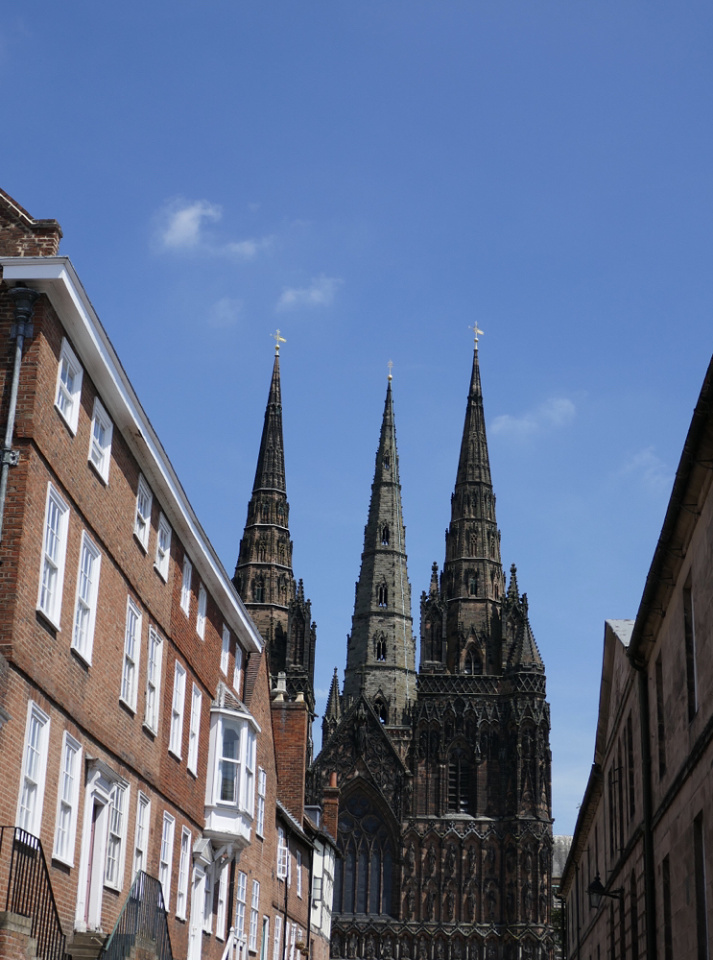 Three spires | DebR | Blipfoto